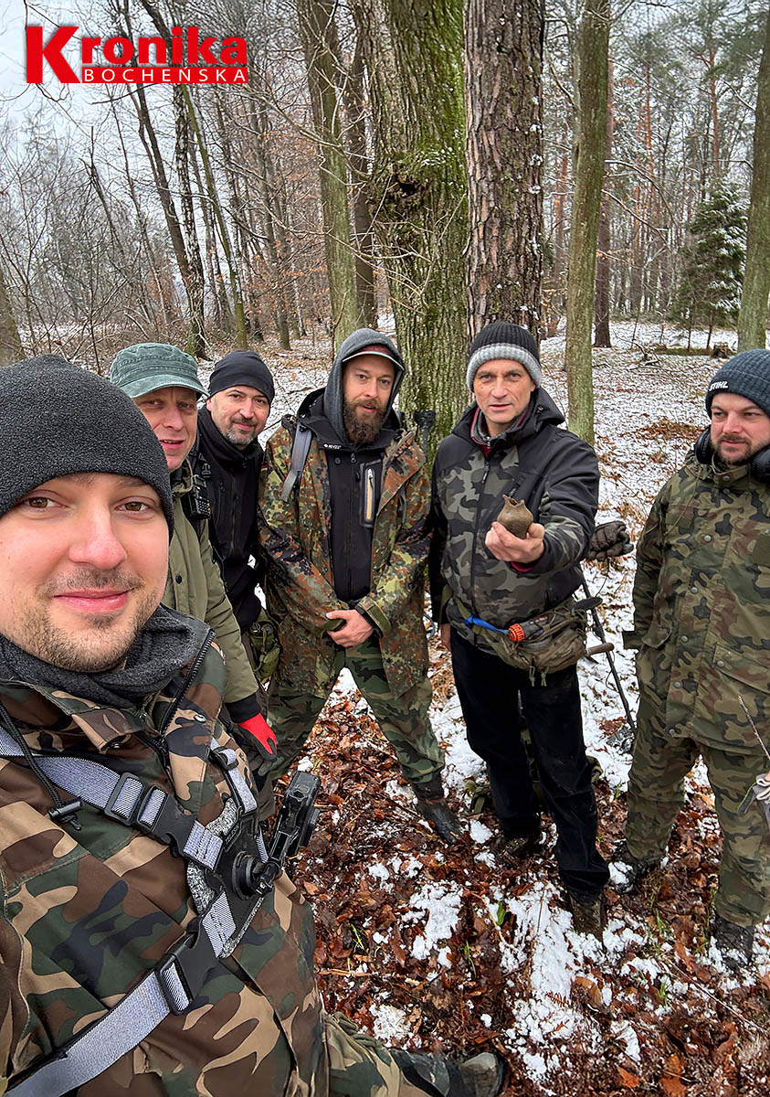 Maj 2025: Skarb z Bochni - MDK Bochnia